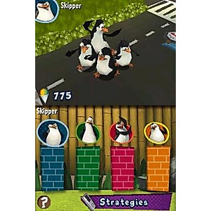 The Penguins of Madagascar - Nintendo DS