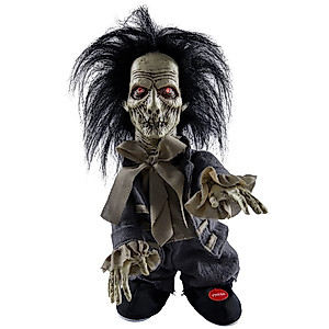 Spirit Halloween 12 Inch Hocus Pocus Billy Butcherson Sidestepper Decoration