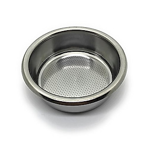 Breville .BES980XL/18.7 Two Cup Single Wall Filter, 58mm