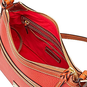 Dooney & Bourke Pebble Grain Presley