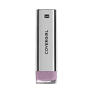 COVERGIRL Exhibitionist Lipstick Metallic, Can't Stop 520, 0.123 Ounce