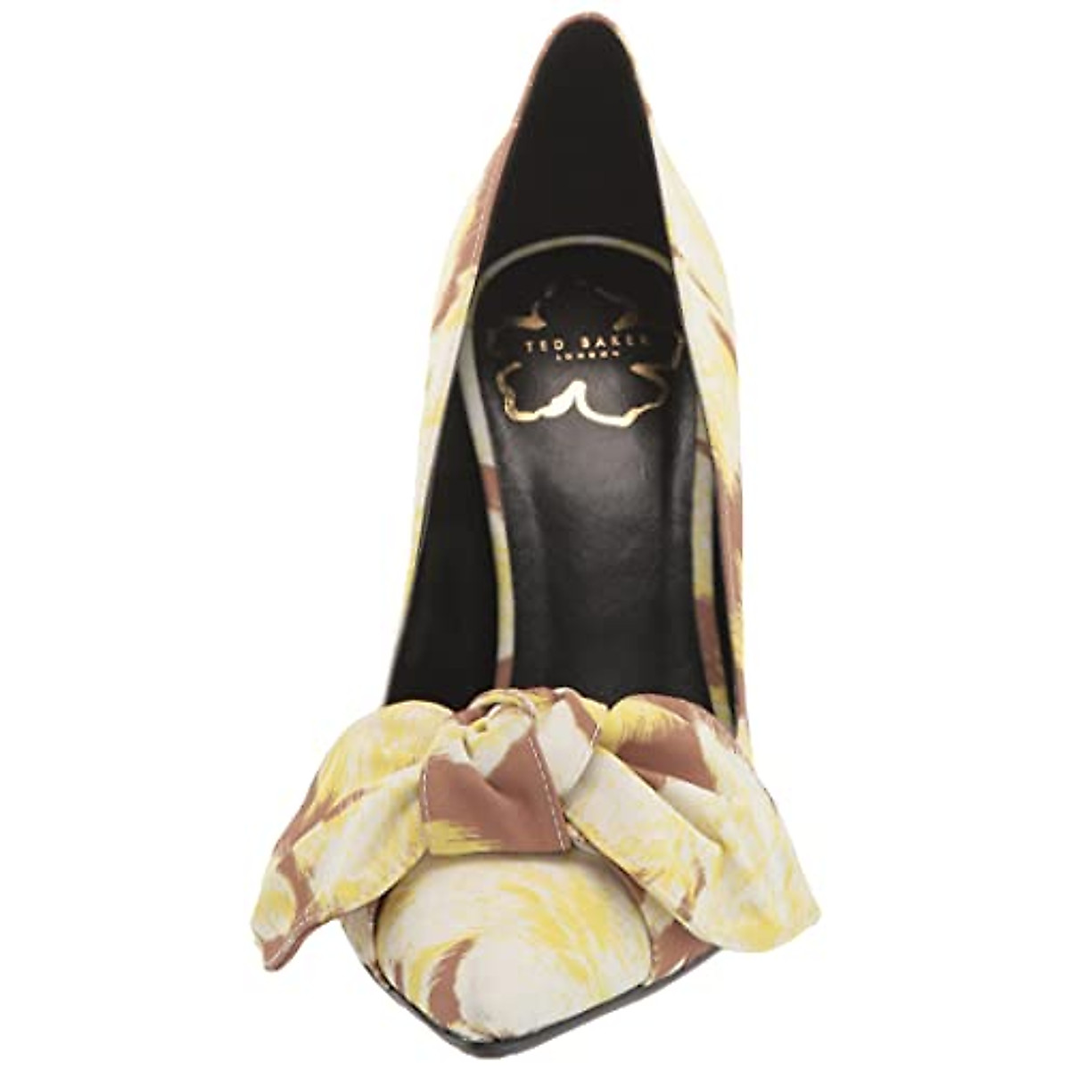Ted Baker Women's Pump, Camel, 7