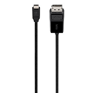 Belkin Usb-C to DisplayPort Cable (6ft/1.8M)