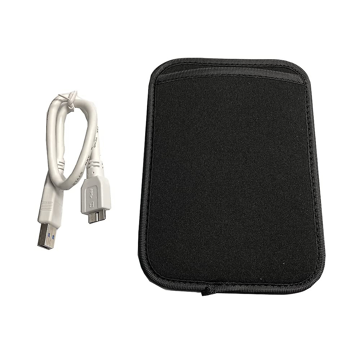 Avolusion HD250U3-Z1-PRO-WH 500GB USB 3.0 Portable External Gaming PS5 Hard Drive - White (for PS5 / PS4, Pre-Formatted) - 2 Year Warranty (Renewed)