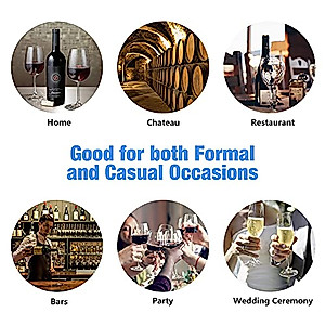 Electric Wine Bottle Opener Set, Automatic Battery Operated Wine Opener Contains Corkscrew for Wine Bottle, Wine Foil Cutter,Wine Stopper, Wine Pourer, Wine Accessories 4-in-1 Gift For Women