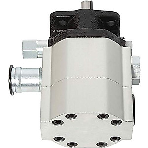 Yaegoo 13GPM 2Stage Hydraulic Log Splitter Pump, 3000PSI