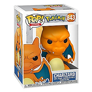 Funko Pop! Games: Pokemon - Charizard 3.75 inches
