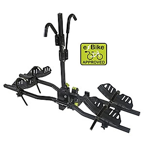 Swagman CURRENT eBike Approved Hitch Mount Bike Rack