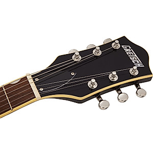 Gretsch G5622 Electromatic Center Block Double-Cut Black Gold w/V-Stoptail