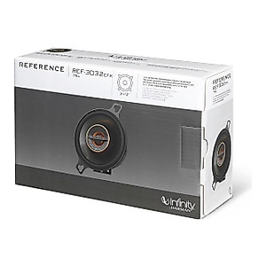 Infinity Reference 3032cf 3.5-Inch, 75-watt High Performance Two-Way Loudspeaker (Pair)
