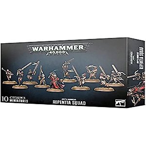 Games Workshop - Warhammer 40,000 - Adepta Sororitas Repentia Squad