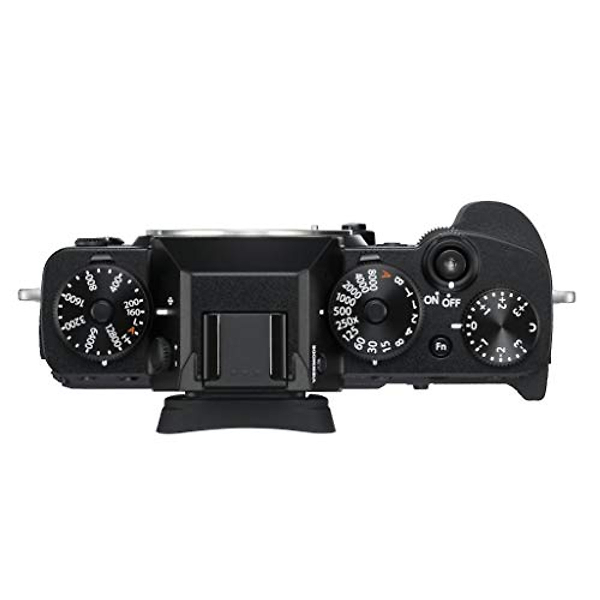 Fujifilm X-T3 Mirrorless Digital Camera (Body Only) - Black