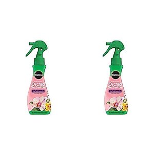Scotts 100195 Miracle-GRO Plant Food Mist (Orchid Fertilizer), 8 oz. (2 Pack)