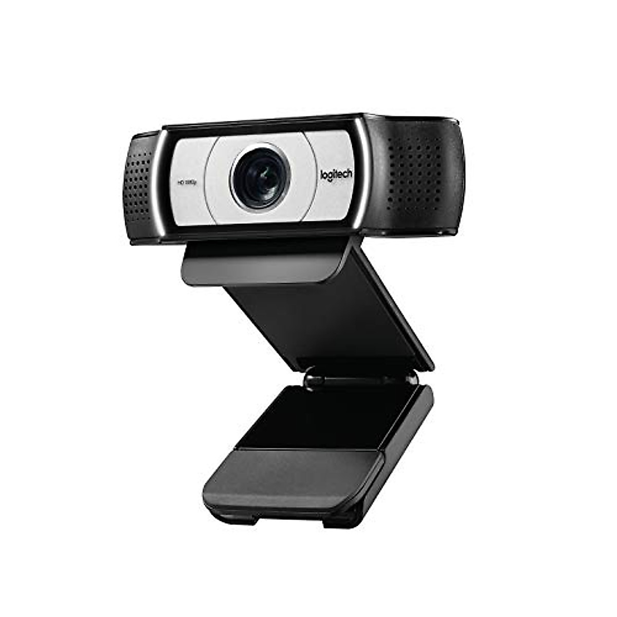 Logitech C930e 1080P HD Video Webcam - 90-Degree Extended View, Microsoft Lync 2013 and Skype Certified - Black