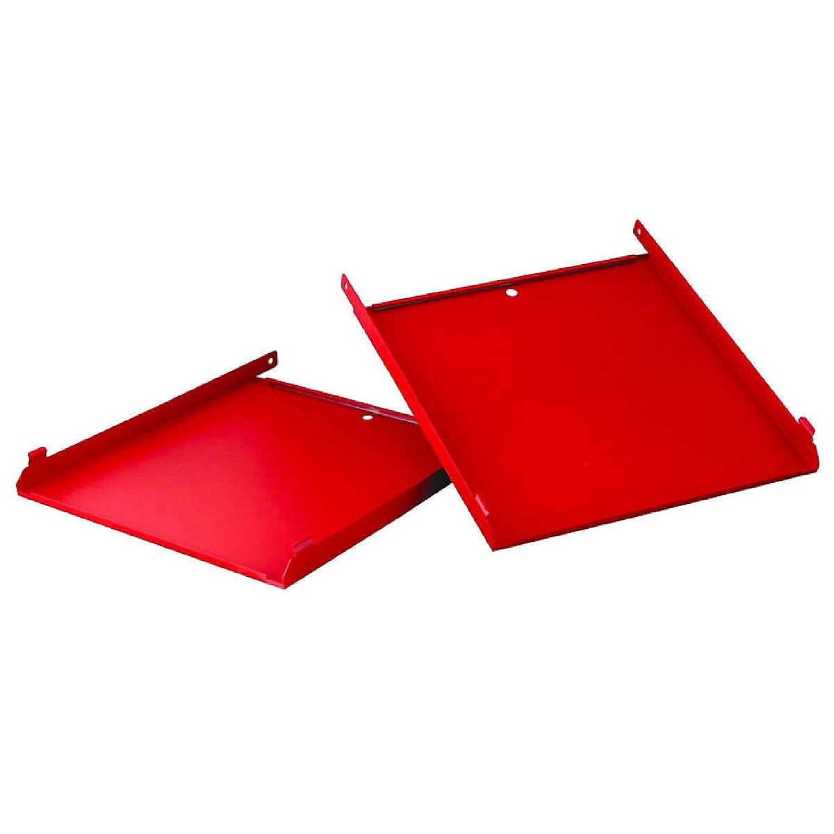 Camp Chef Folding Side Shelf Set for Two-Burner Stoves - Compatible Camp 14" Stoves - Durable Side Shelf for Prep & Storage