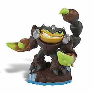 Superchargers 3 pack Skylanders 360 Swap force character pack Scorp, Sea Shadow Vehicle & buzz wing, Bundle