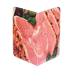 Vintage Ham Business, Credit & ID Card Holder