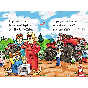Little Critter: Monster Truck (My First I Can Read)
