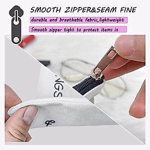 Hookoome Wedding Survival Kit For Bride Gifts Cosmetic Bags-Same Pen-is Forever -Funny Multipurpose Travel Toiletry Pouch With Zipper Canvas Bag For Women Bridal Shower Bachelorette Party Gifts