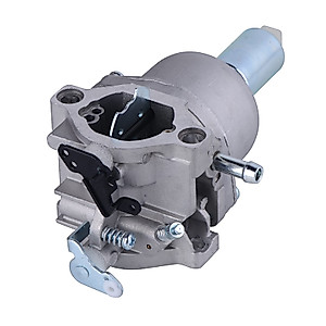 Snlazp 799727 Carburetor Replacement for Briggs & Stratton 791858 792358 794572 793224 699530 698620 697190 697141 14hp 15hp 16hp 17hp 17.5 HP 18hp Craftsman Lawn Tractor Mower with Air Fuel Filter