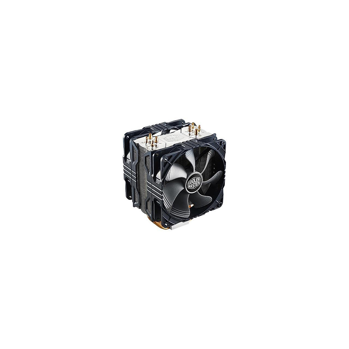 Cooler Master RR-212X-20PM-A1 Hyper 212X CPU Cooler with Dual Fan (2) x 120 mm