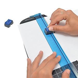 Westcott 12"Multi-Purpose Personal Trimmer (15804)