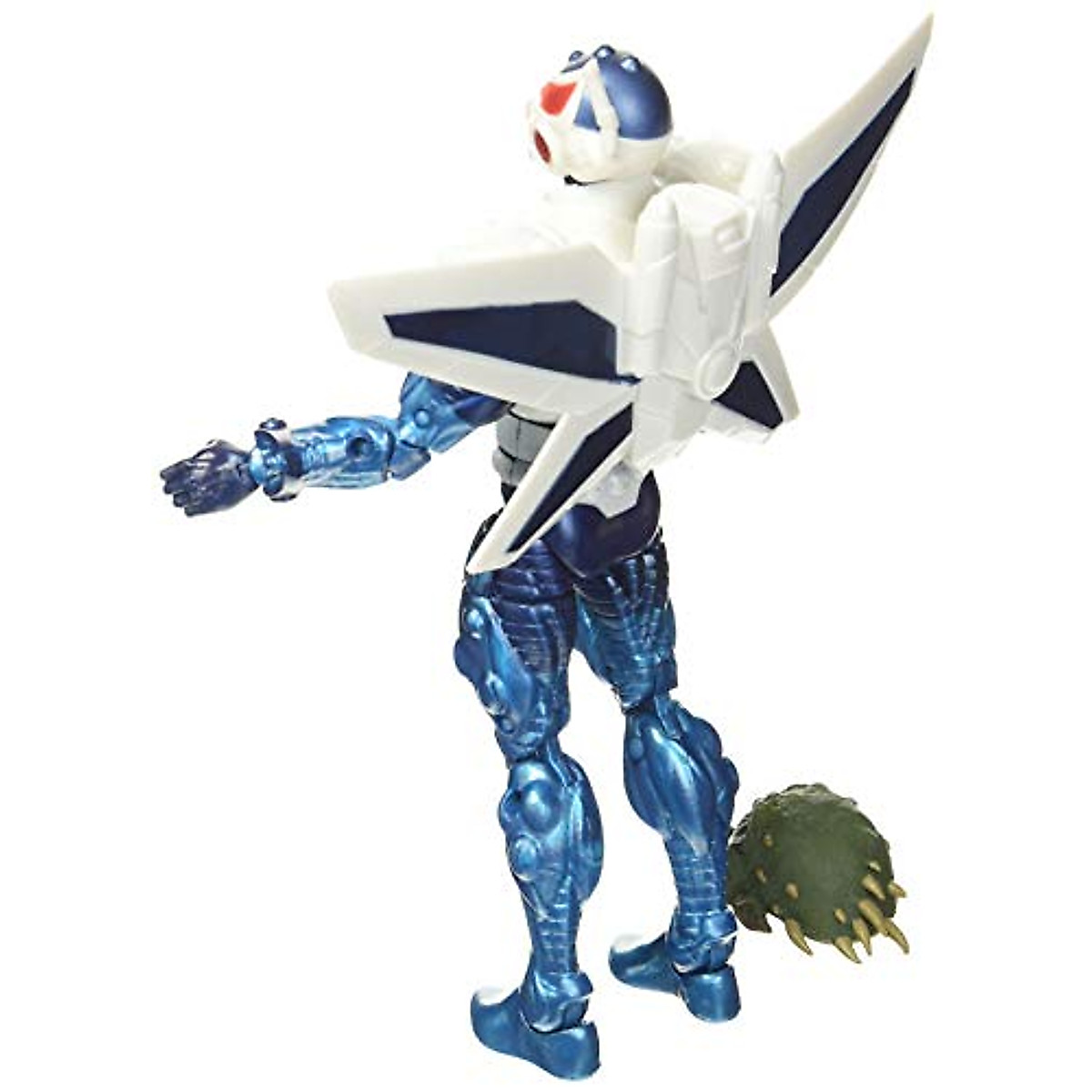 Hasbro Marvel Legends Series Gamerverse 6-inch Collectible Marvel’s Mach-I Action Figure Toy, Ages 4 and Up