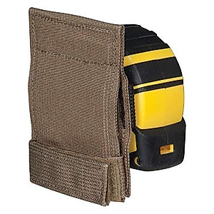 Atlas 46 AIMS Tape Measure Quick Slide Nelson Freedom Clip Version 2, (Coyote)