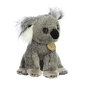 Aurora World Miyoni - 9" Koala, (Model: 26214), Black