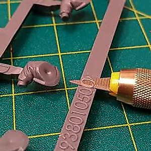 Flash Master Blades, Pack of 10