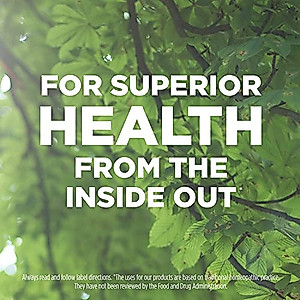 Hyland's Naturals Acne and Blackhead Treatment, Hair & Nail Growth Supplement and Strengthener, Homeopathic Remedy, 12 Cell Salt Silicea 6X Tablets, Multi, 100 Count