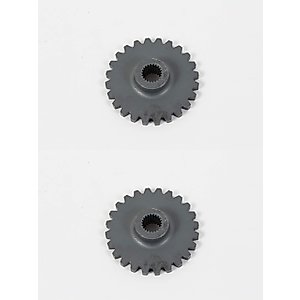 2 Pack Genuine Hydro Gear 51635 Cog Brake Disc OEM