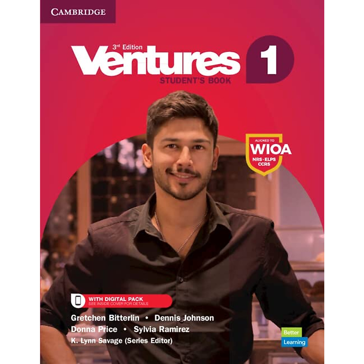 Ventures Level 1 Digital Value Pack