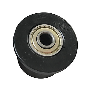 Pulley Wheel Rowing Device Power Station Strength Universal Durable Training Part Gym Parts Spare for Cable Machine Pulley Rowing Machine