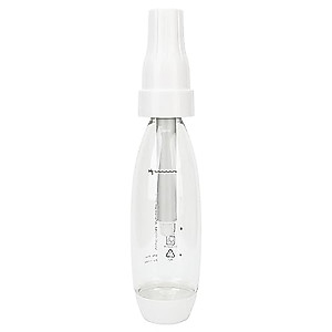 Soda Maker, Professioanl Homemade Soda Fizzy Water Machine Manual Sparkling Water Machine for Sparkling Water Making Drinking Home Use