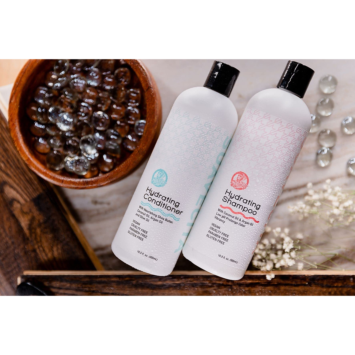Suavecita Hydrating Shampoo & Conditioner Set