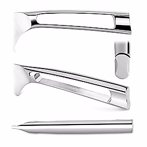 Cangshan N1 Series 59809 German Steel Forged Serrated Utility Knife, 5-Inch