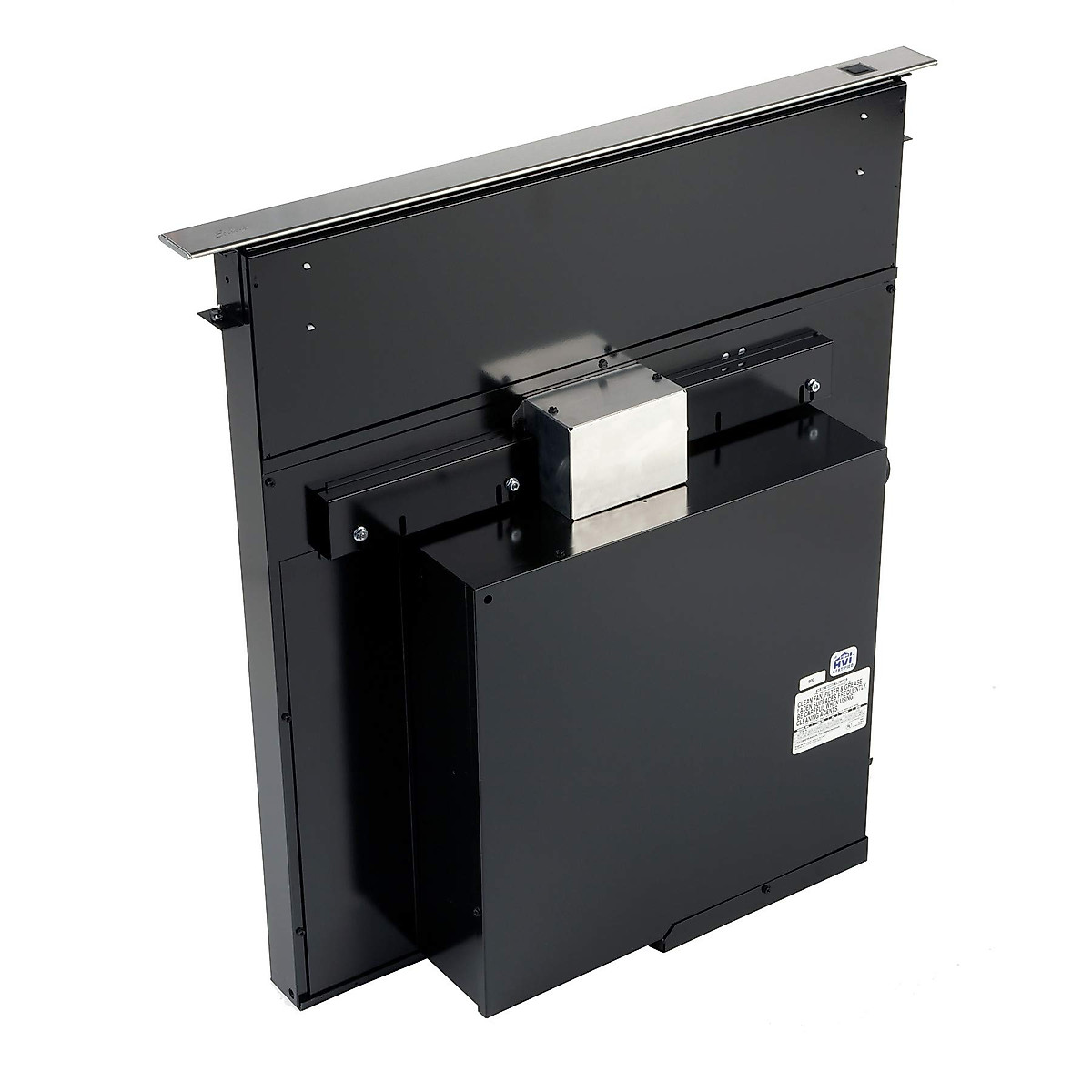 Broan-NuTone 273003 30-inch Stainless Steel Island Range Hood