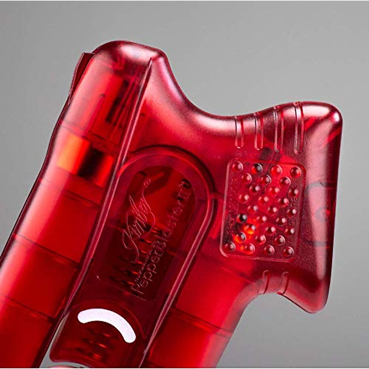 Kimber Self Defense Less-Lethal PepperBlaster II; Pepper Spray Gun (Set 3,Red)