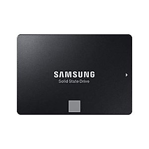 Samsung SSD 860 EVO 250GB 2.5 Inch SATA III Internal SSD (MZ-76E250B/AM)