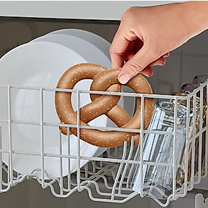 Fisher-Price GMR21 Pretzel Teether BPA Baby Teether Toy