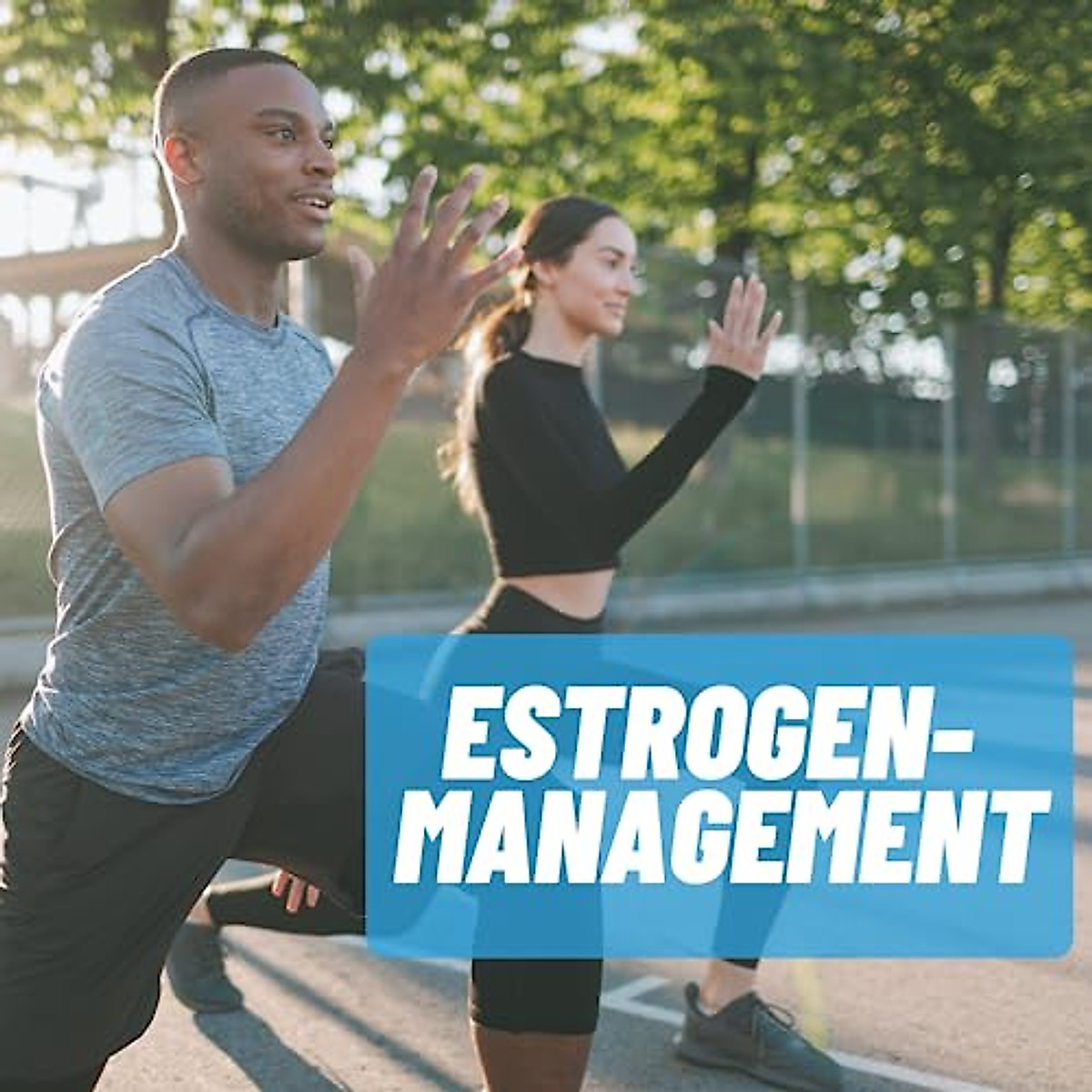 Calcium D-Glucarate 500mg- CDG for Liver Detox, Cleanse, Menopause, Estrogen Management | 60 Tablets Cal D Glucarate Supplements