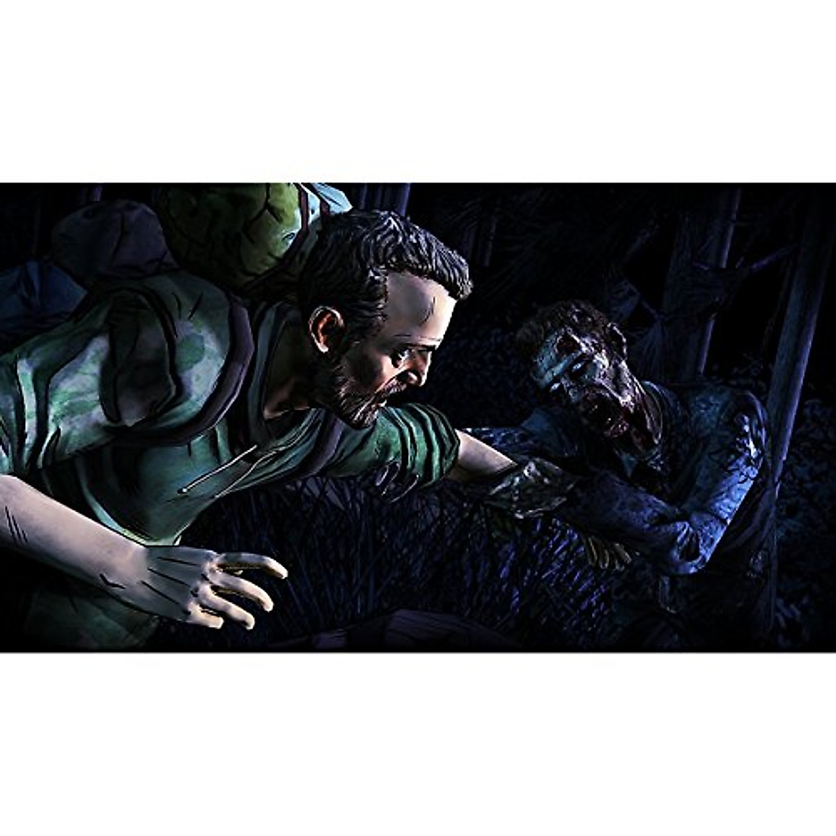 The Walking Dead: Season 2 - Xbox 360