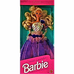 Sweet Lavender Barbie Woolworth Special Limited Edition