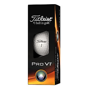 Titleist Pro V1 Custom Golf Ball | Personalized Golf Balls | Logo Golf Balls