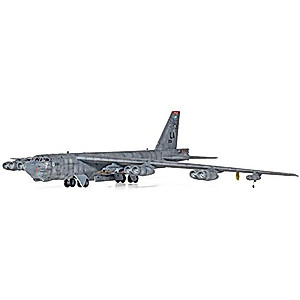 Academy Models ACA12622 1:144 Academy USAF B-52H Stratofortress '20th BS Buccaneers' [Model Building KIT](12622)