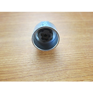 Chrysler Dodge Jeep Wheel Locks for New Aluminum Wheels Only New Mopar OEM