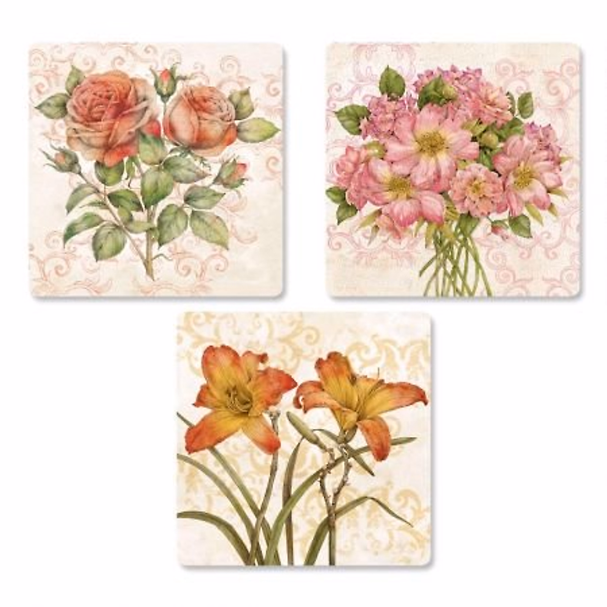 Reflections Every Day Envelope Seals - Set of 144 1-1/2" diameter Self-Adhesive, Flat-Sheet Every Day sticker Seals