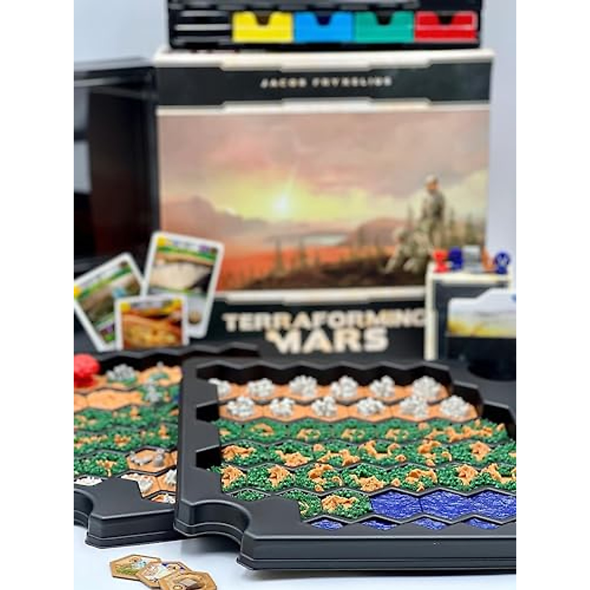 Terraforming Mars: Big Box by Stronghold Games, Board Game