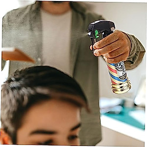 FRCOLOR water container watering pot salon supplies hair salon watering tool empty bottles watering kettle barber shop watering tool watering container the pet travel spray watering can